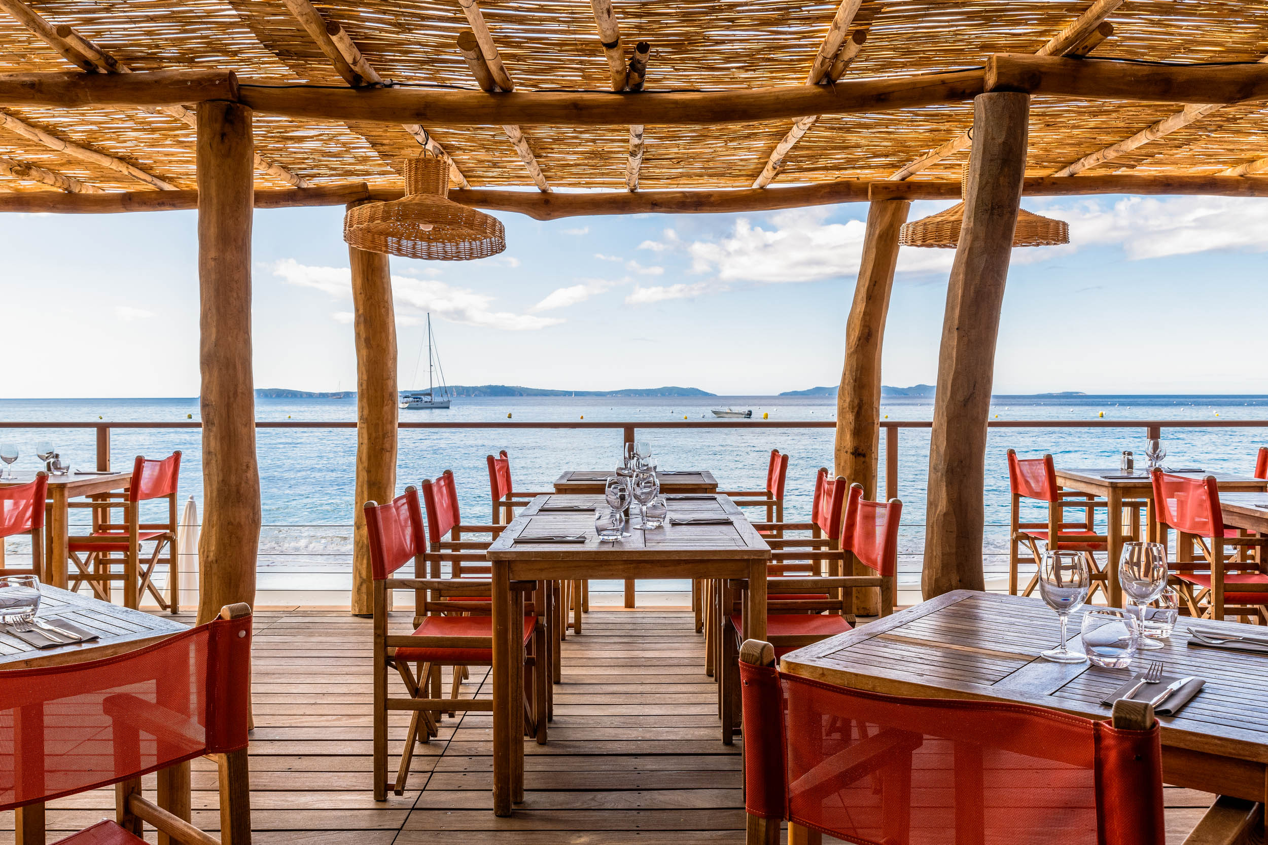 Nos Restaurants – Bienvenue aux Terrasses du Bailli***